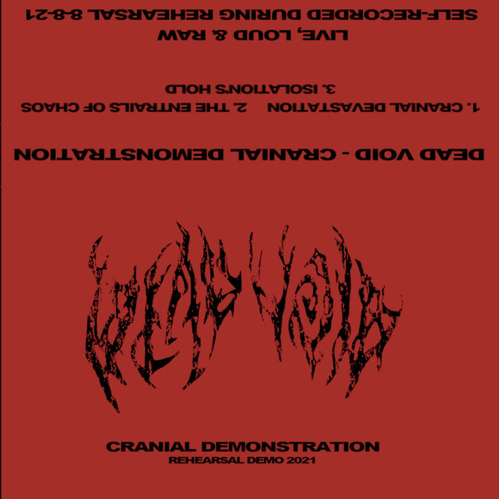 Cranial Demonstration | Dead Void