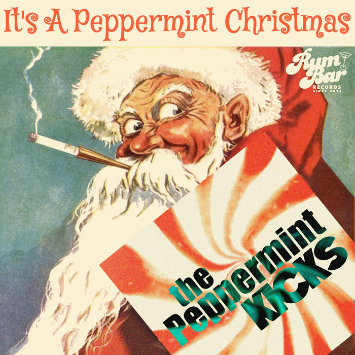 It's A Peppermint Christmas (Deluxe Holiday Edition) | The Peppermint ...