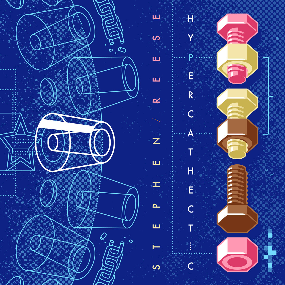 Hypercathectic | Stephen Reese