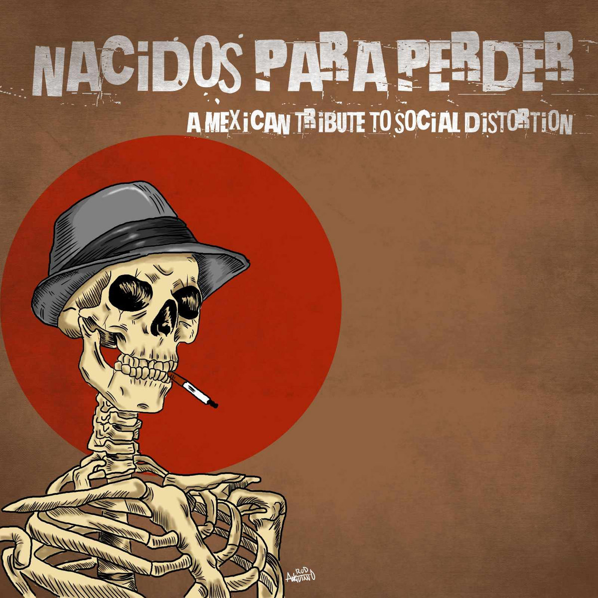 LOS PARDOS - LIKE AN OUTLAW | DIXLEXIA RECORDX
