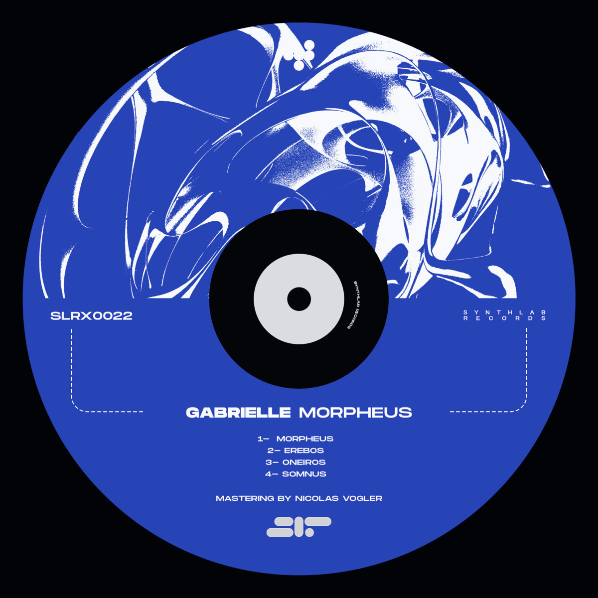 Gabrielle - Morpheus [SLRX0022 | Gabrielle | Synthlab Records