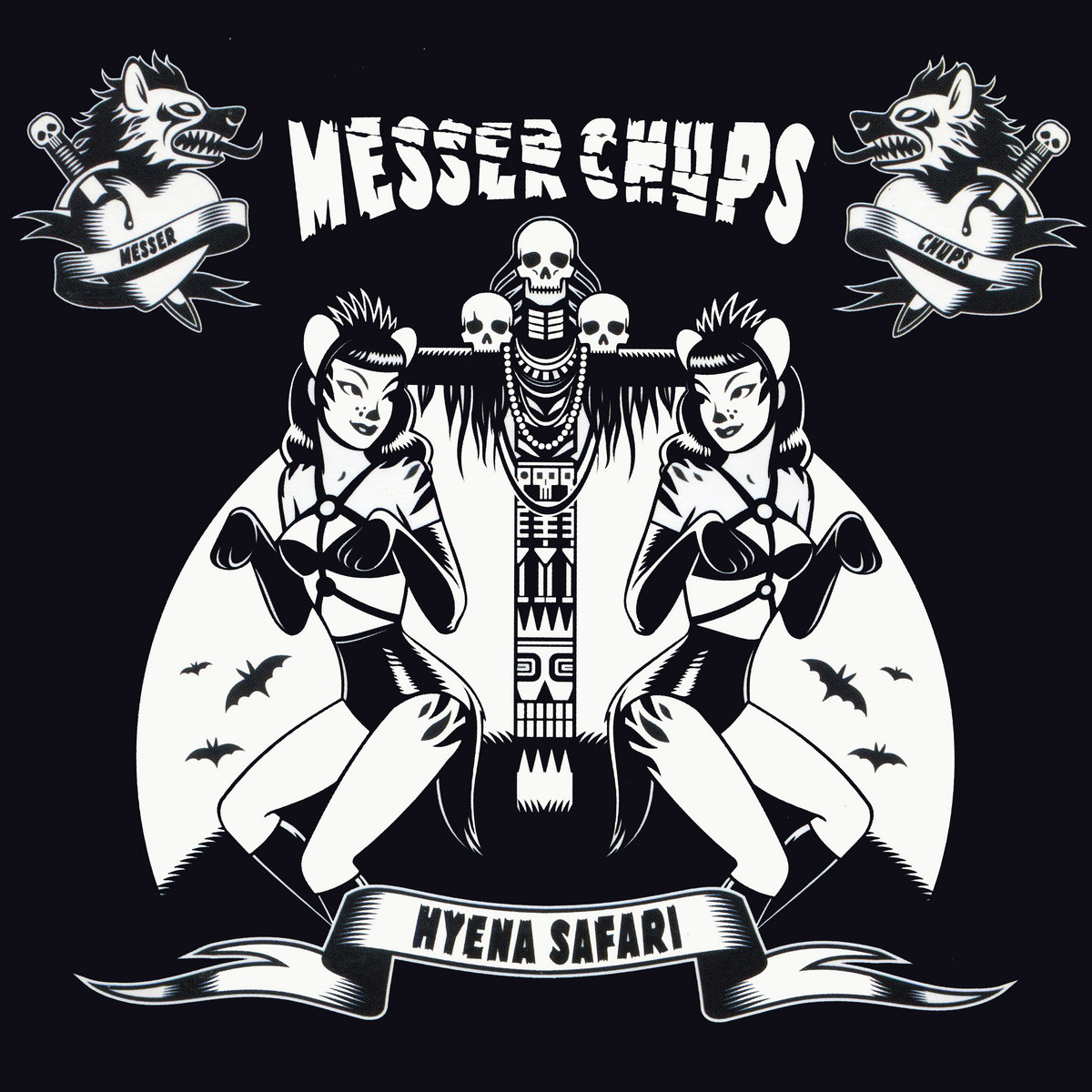 Hyena Safari (revised 2025) | Messer Chups