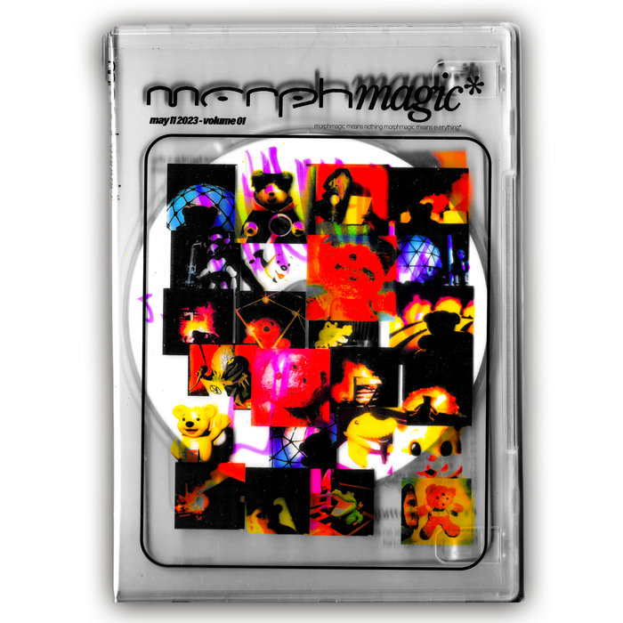 morphmagic volume 01 | hazelboy