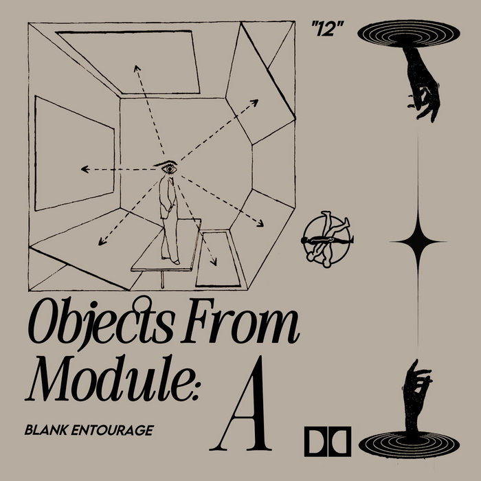 Objects From Module: A | Blank Entourage