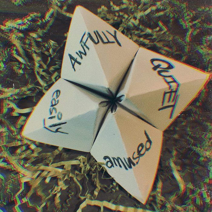 Easily Amused | Awfully Quiet