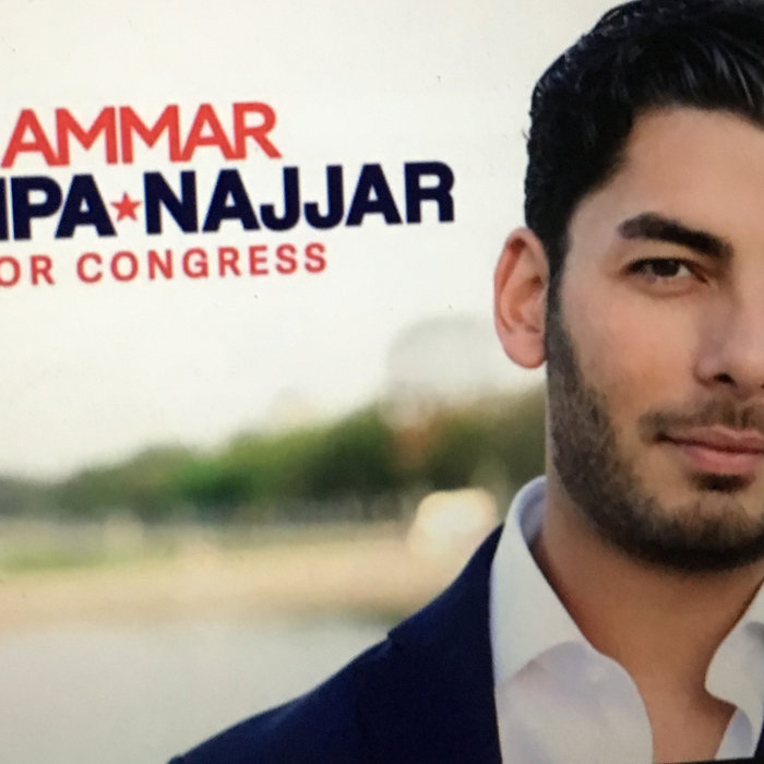 Ammar Campa-Najjar | Patrick Luckett