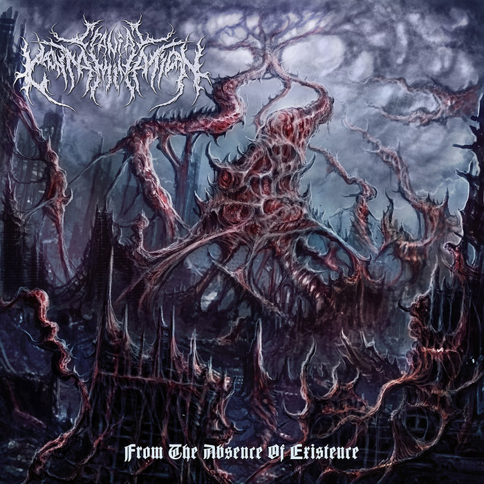 From The Absence Of Existence | Cranial Contamination | Reality Fade