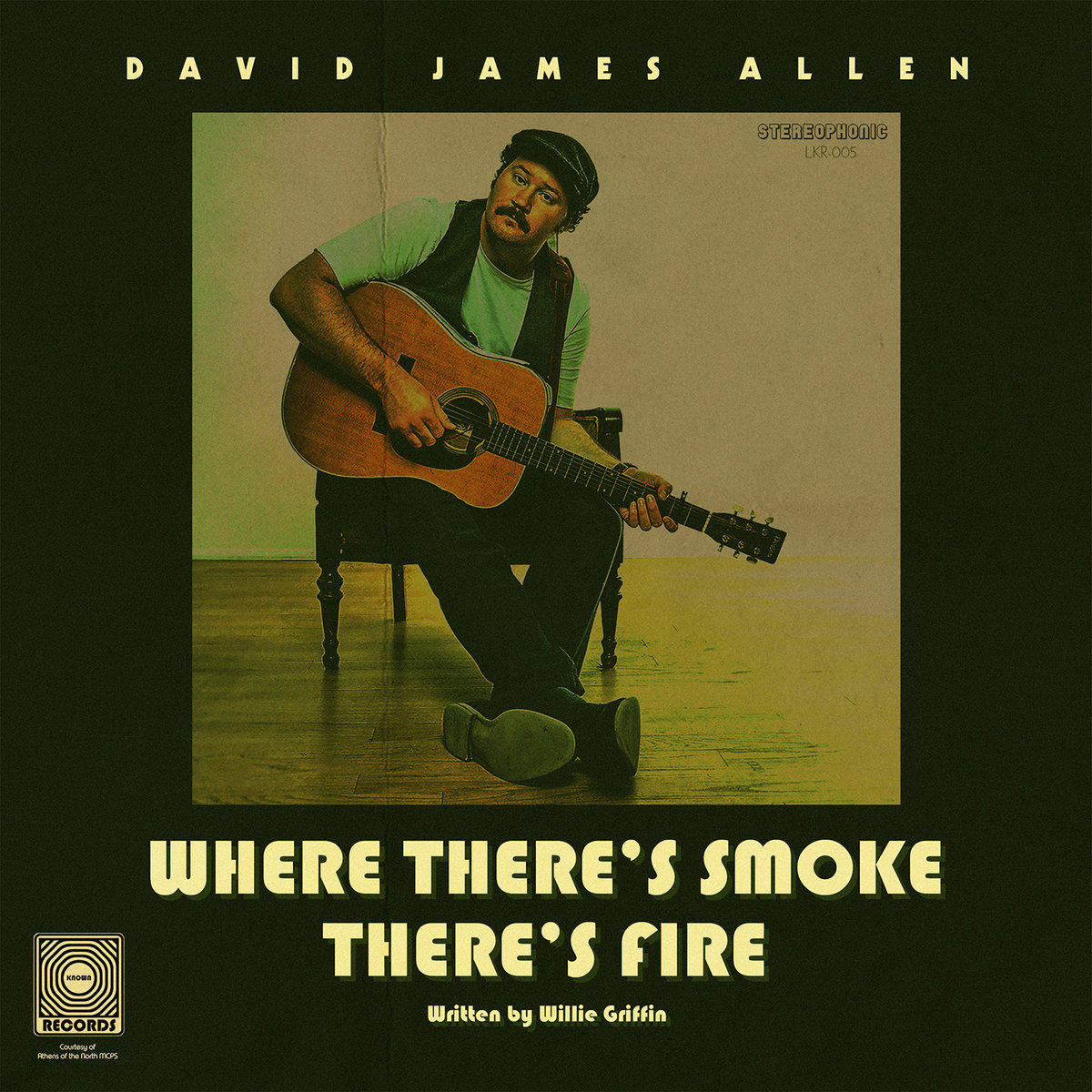 Where There's Smoke There's Fire | David James Allen