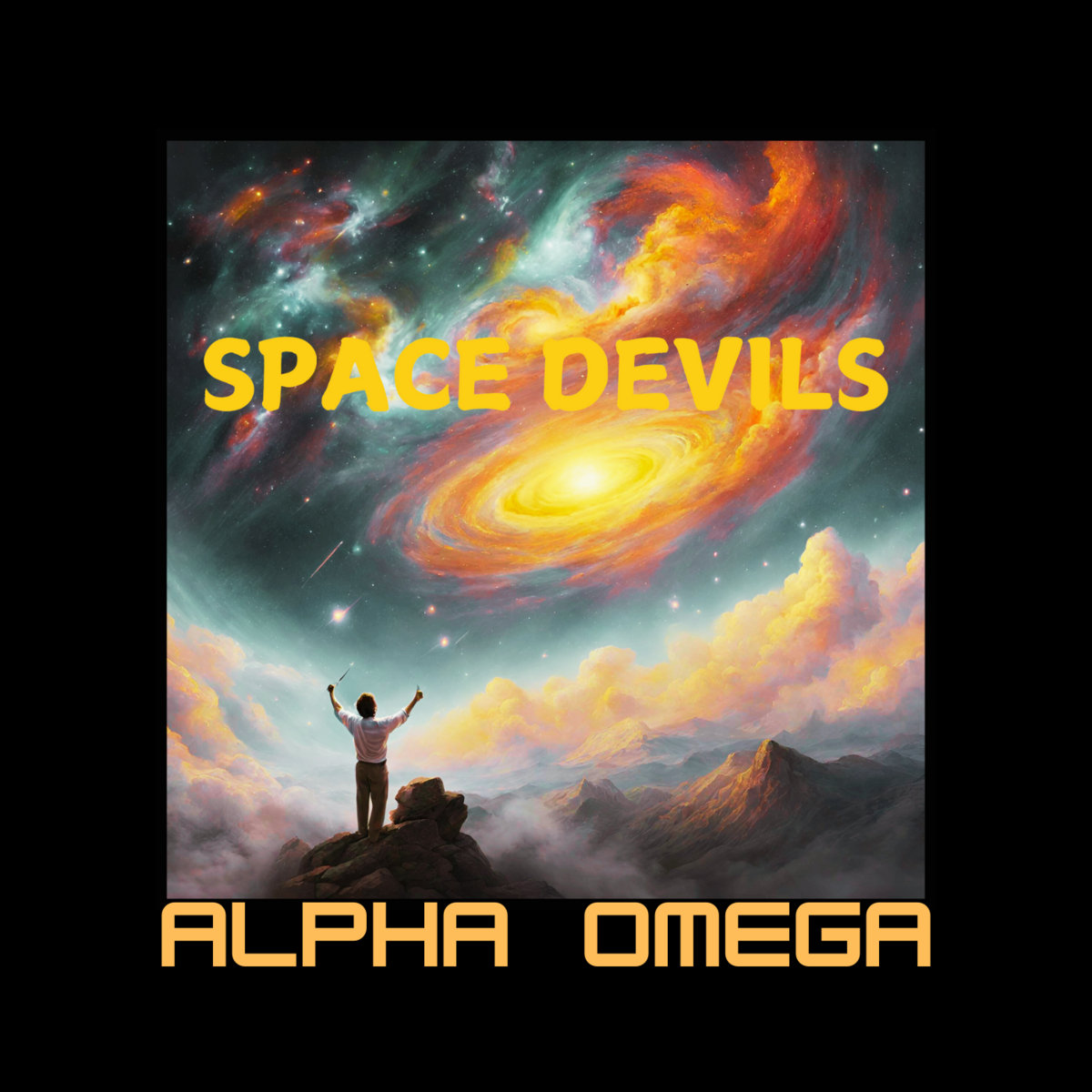 Space Devils ~ AlphaOmega | SPACE DEVILS | Ray Galindo & Friends ...