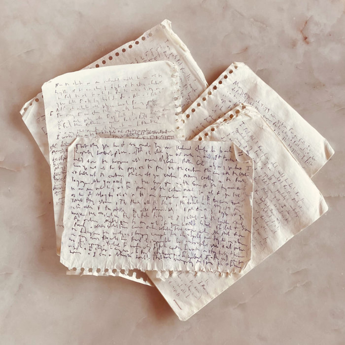 lost page(s) | Wayne Watts