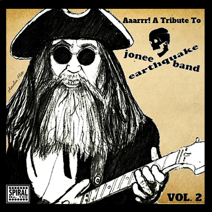 Aaarrr! A tribute to JONEE EARTHQUAKE BAND Vol. 2 | various artists ...