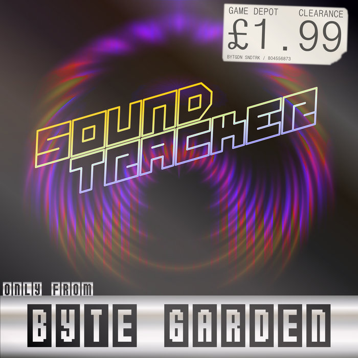 Sound Tracker | Byte Garden