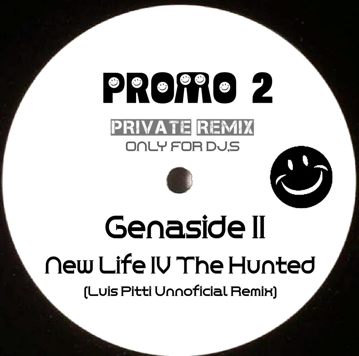 Genaside II - New Life IV The Hunted (Luis Pitti Unofficial Remix ...