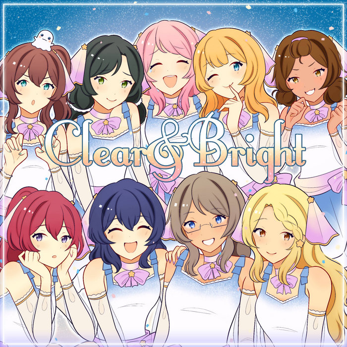 Clear and Bright | Connections!