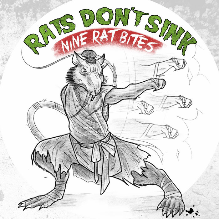Nine Rat Bites | Rats Don't Sink