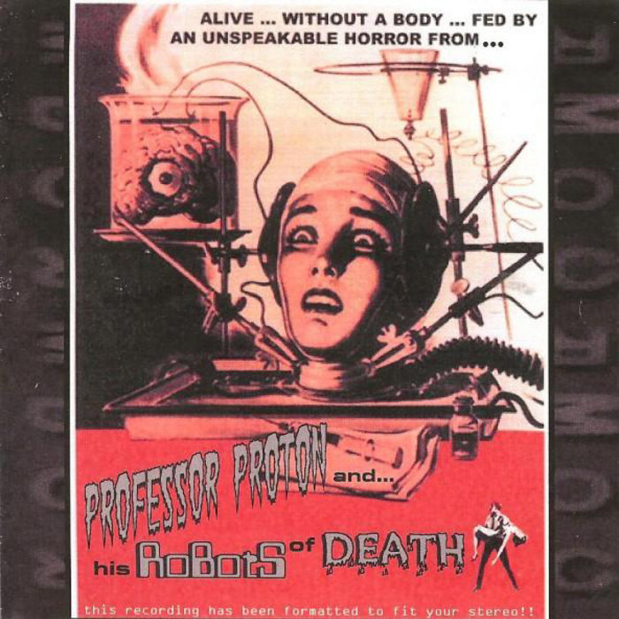 3.0 - Broken Slide Projector | Professor Proton and... his RoBoTs of DEATH