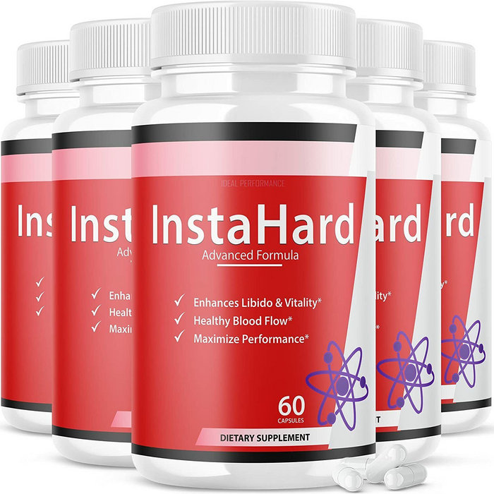 InstaHard Sexual Enhancement and Energy Products | InstaHard Booster Pills
