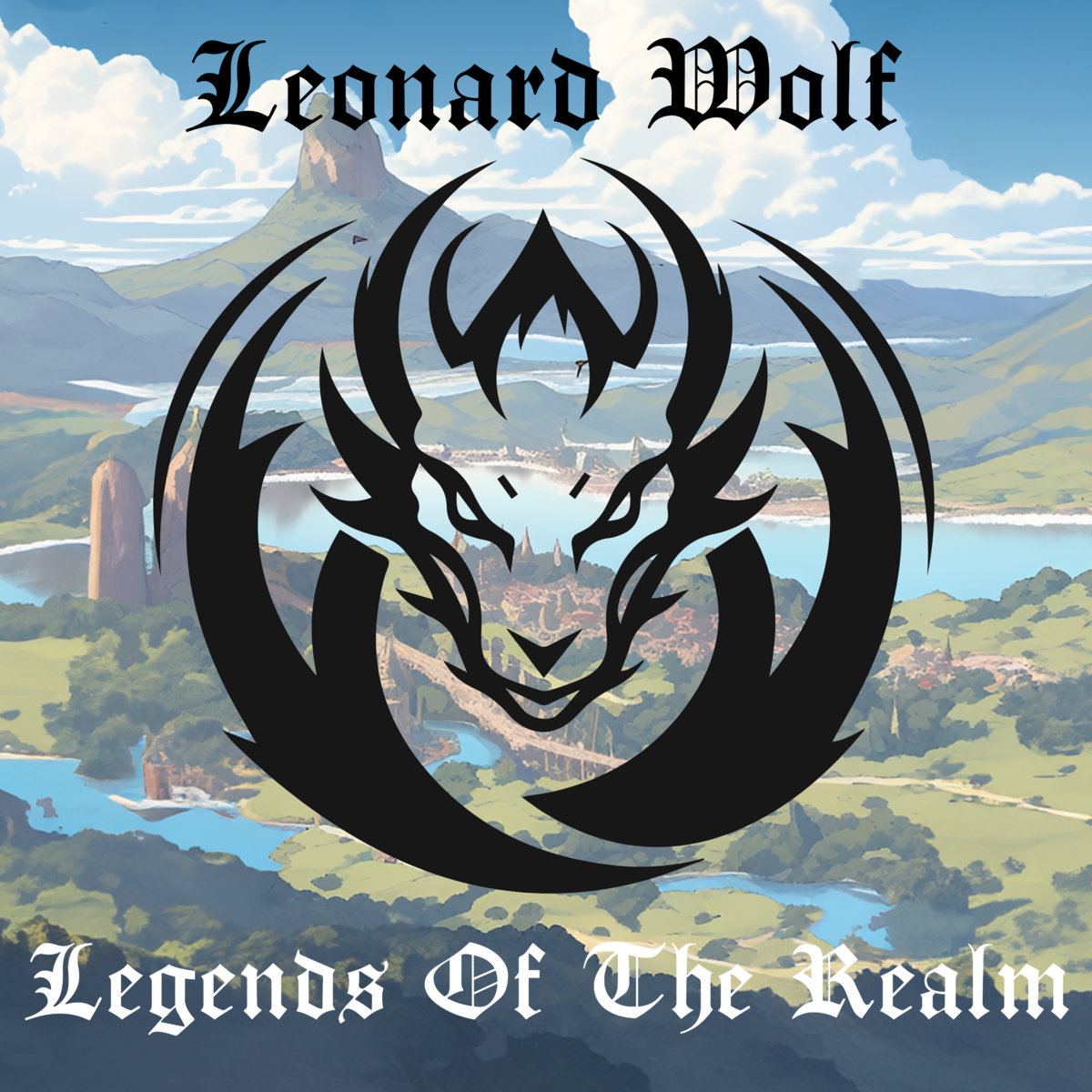 Legends Of The Realm | Leonard Wolf