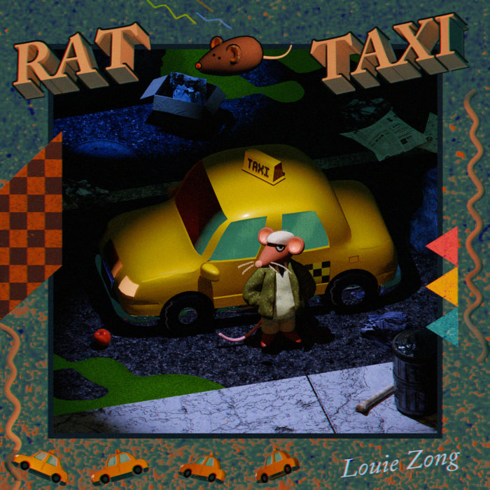 RAT TAXI | Louie Zong