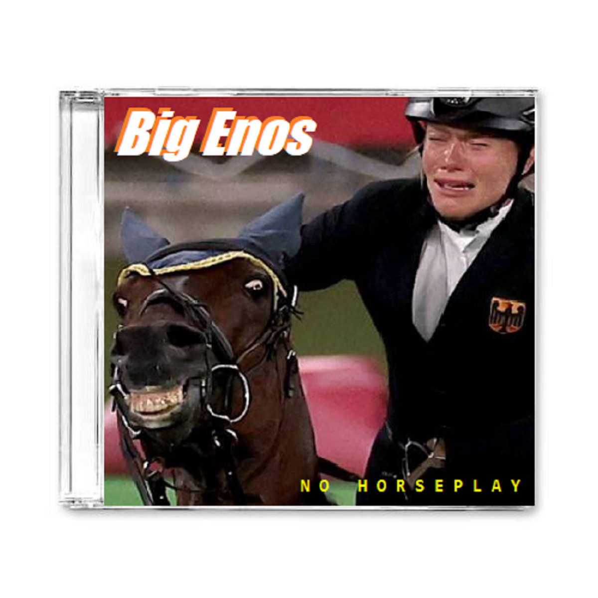 No Horseplay | Big Enos