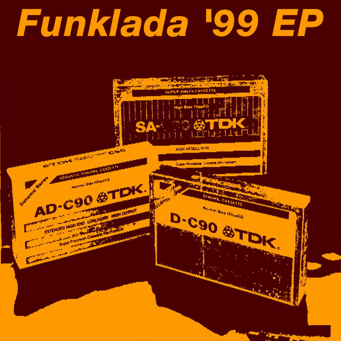 '99 EP | funklada | Joseph Mollohan