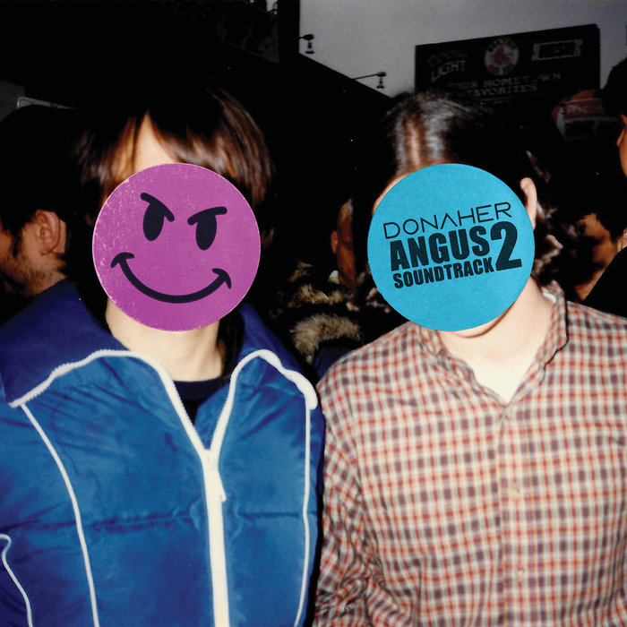 Angus Soundtrack 2 | donaher