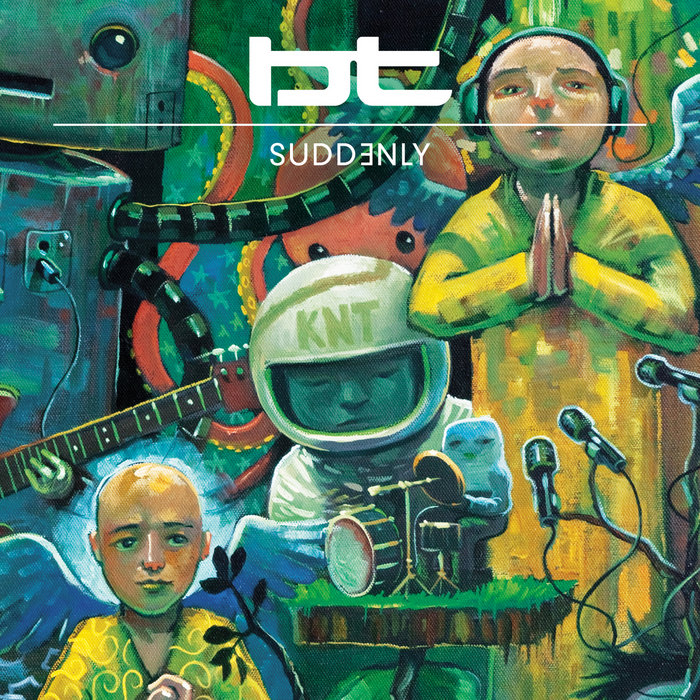 Suddenly | BT