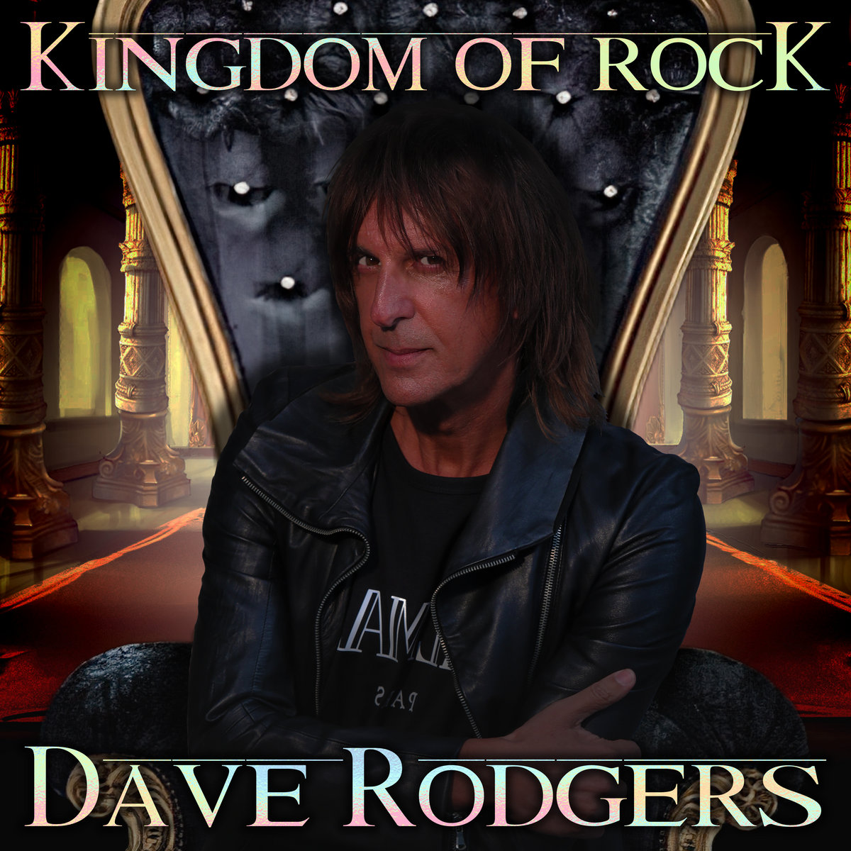 Kingdom of Rock 2020 | Dave Rodgers | Dave Rodgers Music