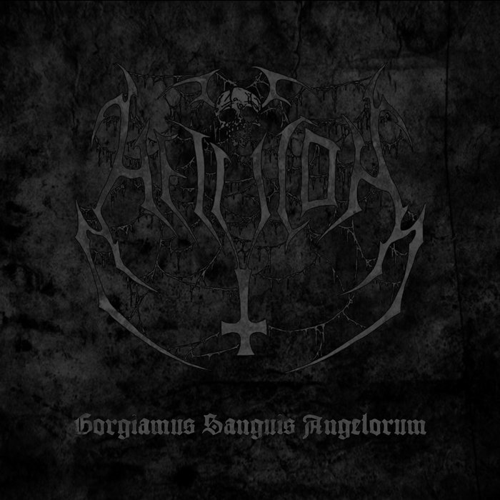 Gorgiamus Sanguis Angelorum | Hell Icon | Veneratorius_Mortifer