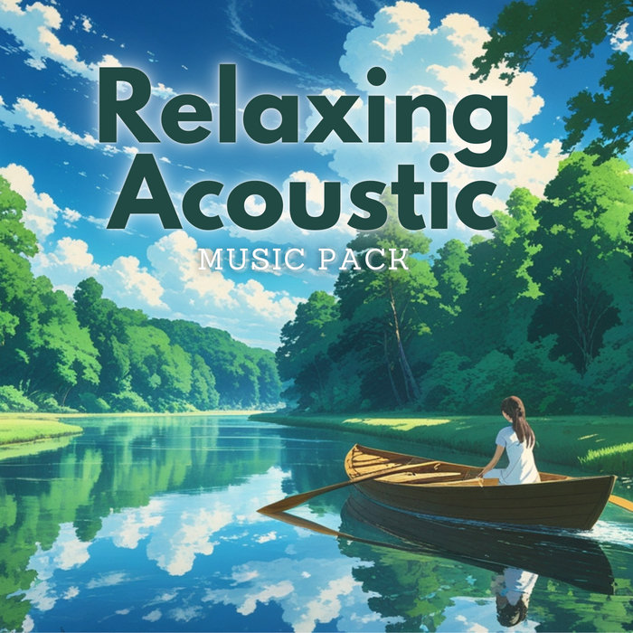 Relaxing Acoustic (Riverside) | Érick Semino