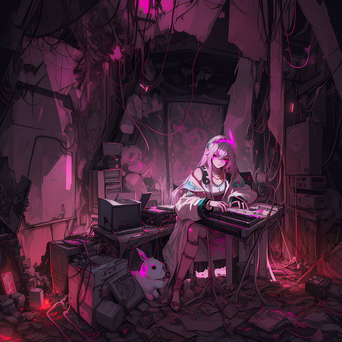 Mean Ethereal Tint | Gurgle Rabbit & KALI | proswell