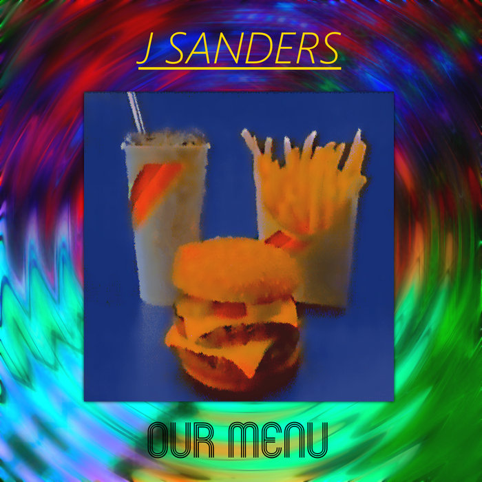 Our Menu | J Sanders