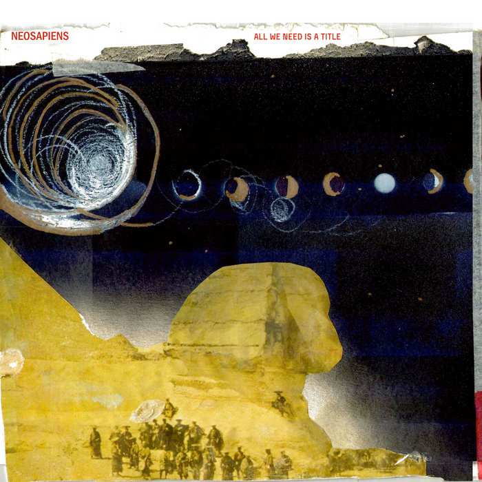 All We Need is a Title | Neosapiens | everydaybeats