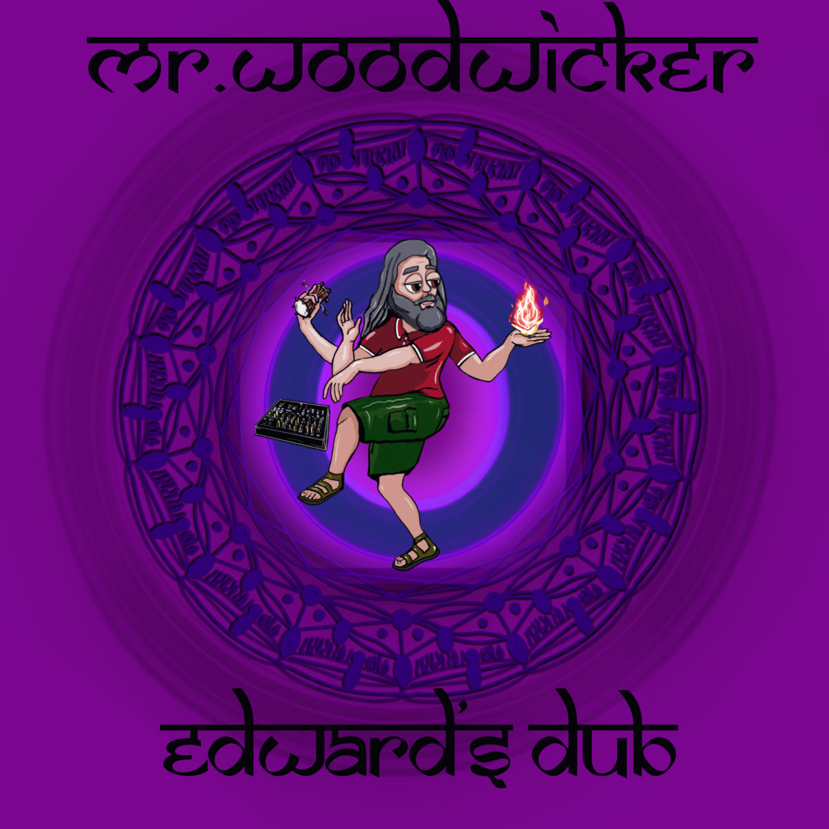 Edward's Dub | Mr.Woodwicker