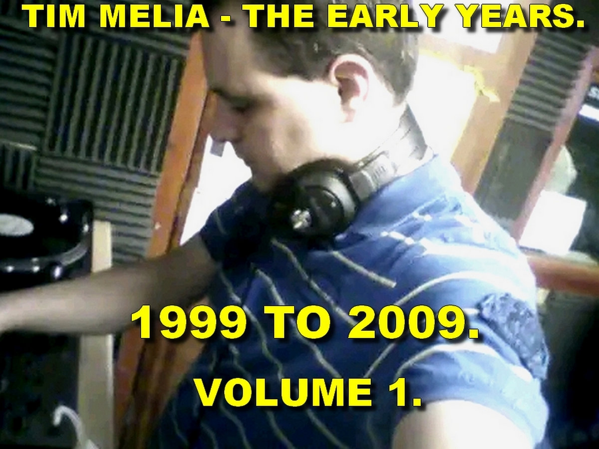 Static Ears (Tim Melia) - The Early Years - 1999 To 2009 - Volume 1 ...
