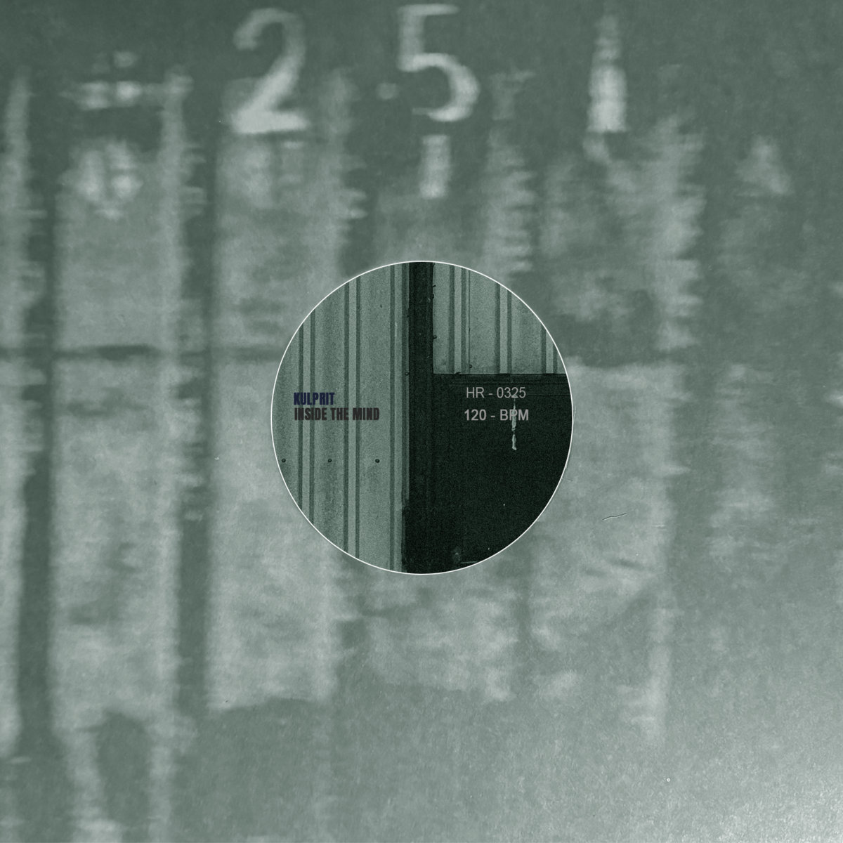 INSIDE THE MIND | Kulprit | Headzone Records