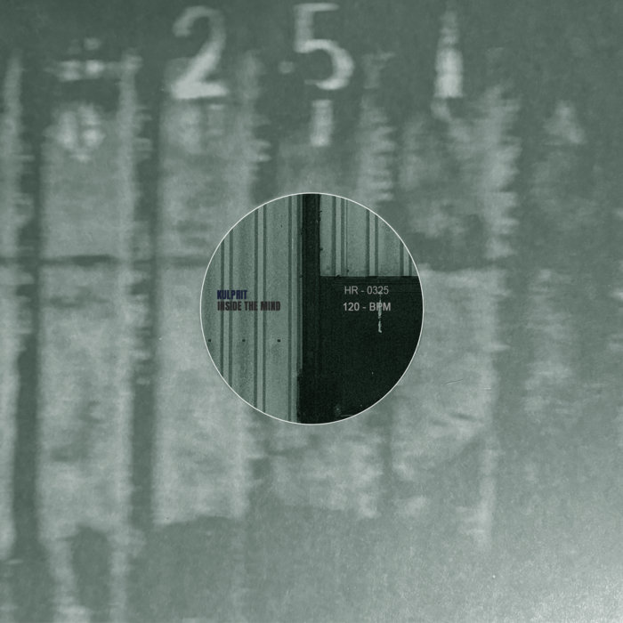 INSIDE THE MIND | Kulprit | Headzone Records Official