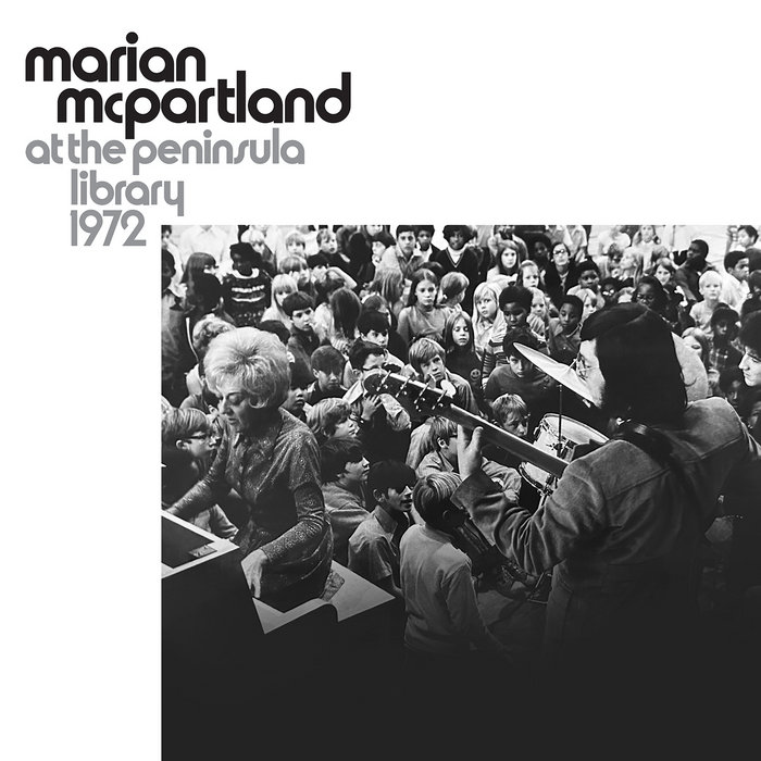 At The Peninsula Library 1972 | Marian McPartland