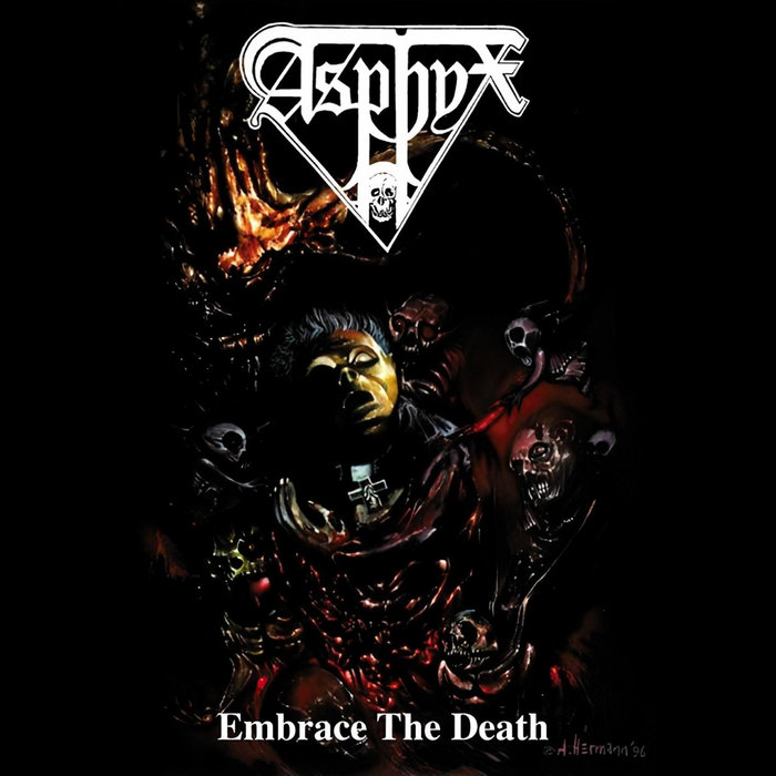 Embrace The Death (Deluxe Edition) | Asphyx | Century Media Records