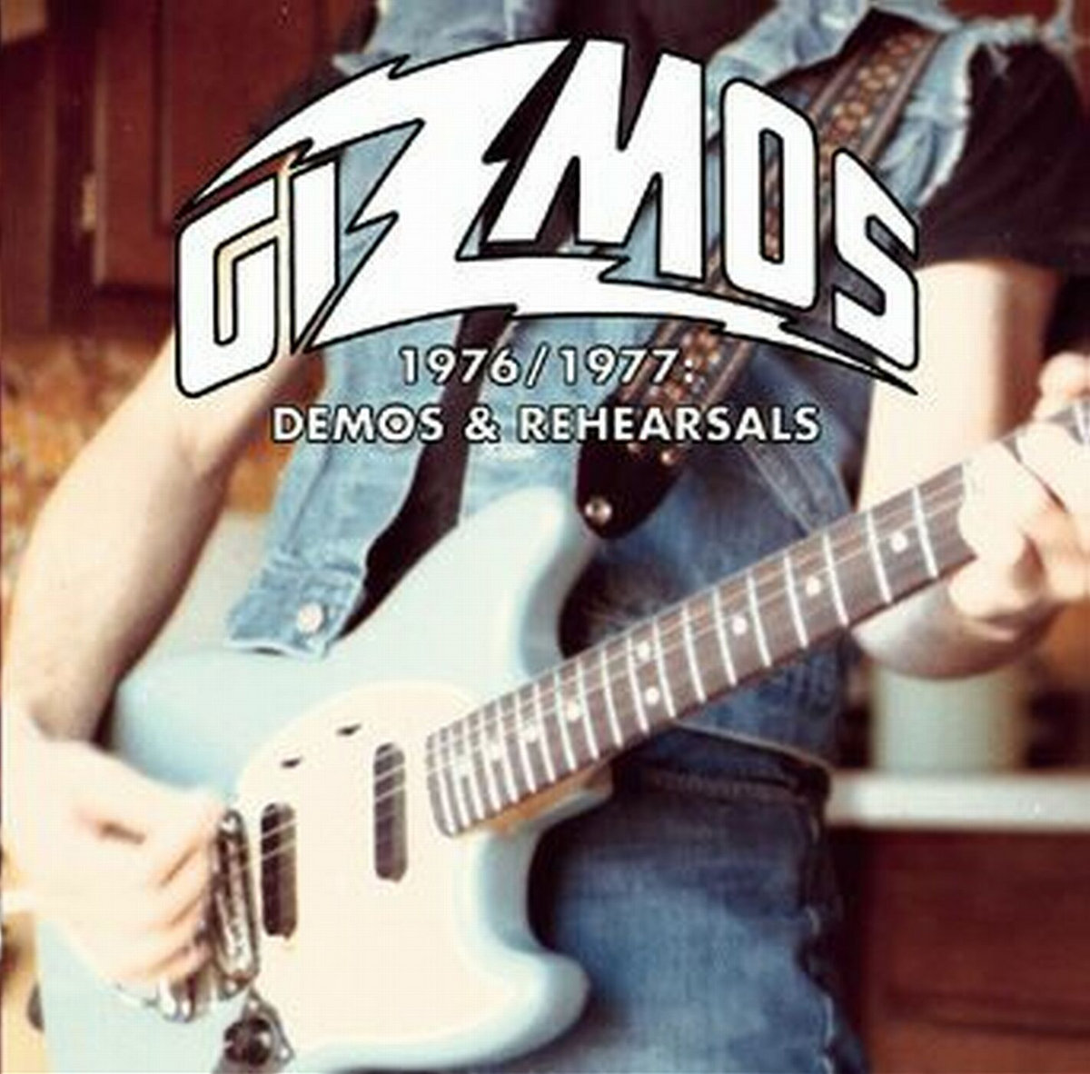 1975-1977: Demos & Rehearsals | The Gizmos