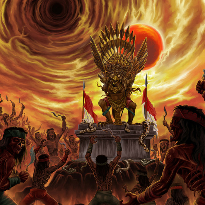 JASAD - REBIRTH OF JATISUNDA | JASAD | EXTREME SOULS PRODUCTION