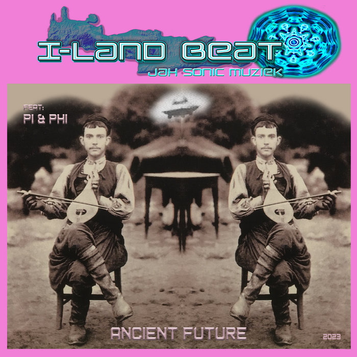 Ancient Future | I-Land Beat / Jah Sonic Muziek