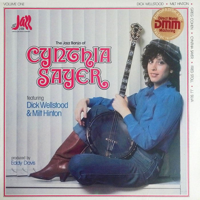 The Jazz Banjo Of Cynthia Sayer | Cynthia Sayer