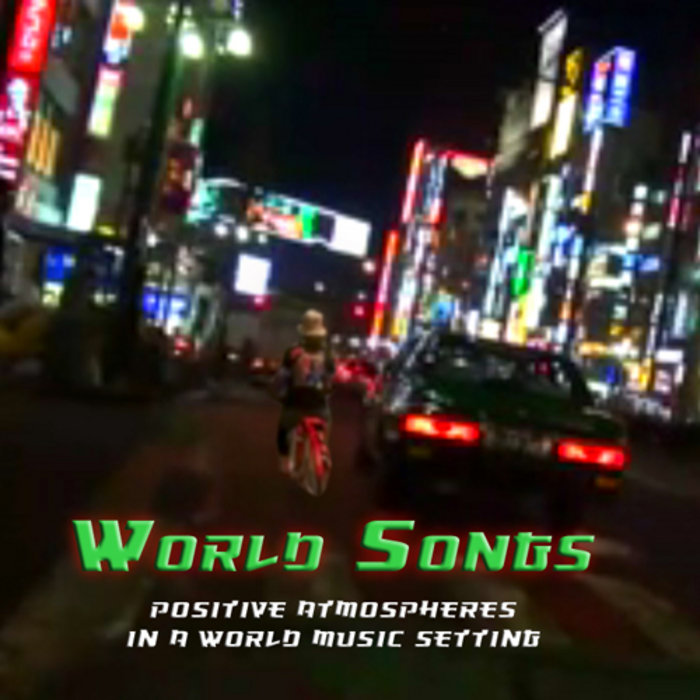 World Songs | Daniel Portis-Cathers | Deep_Sea_Music