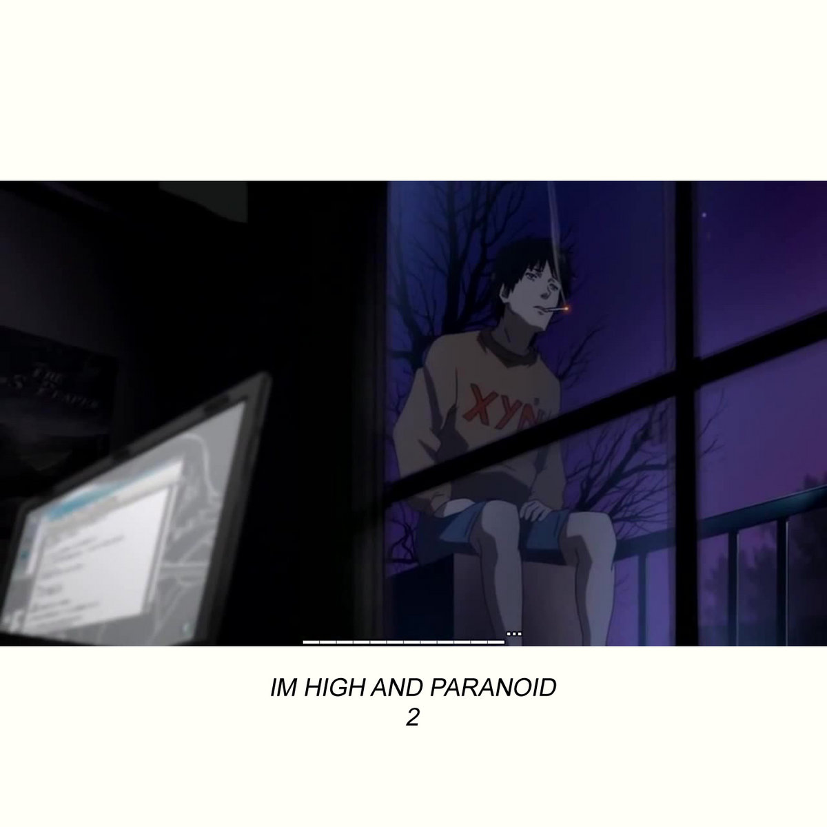 IM HIGH AND PARANOID 2 | ricrdo