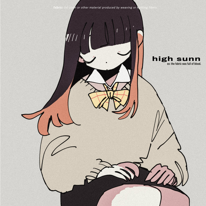 FABRIC | High Sunn