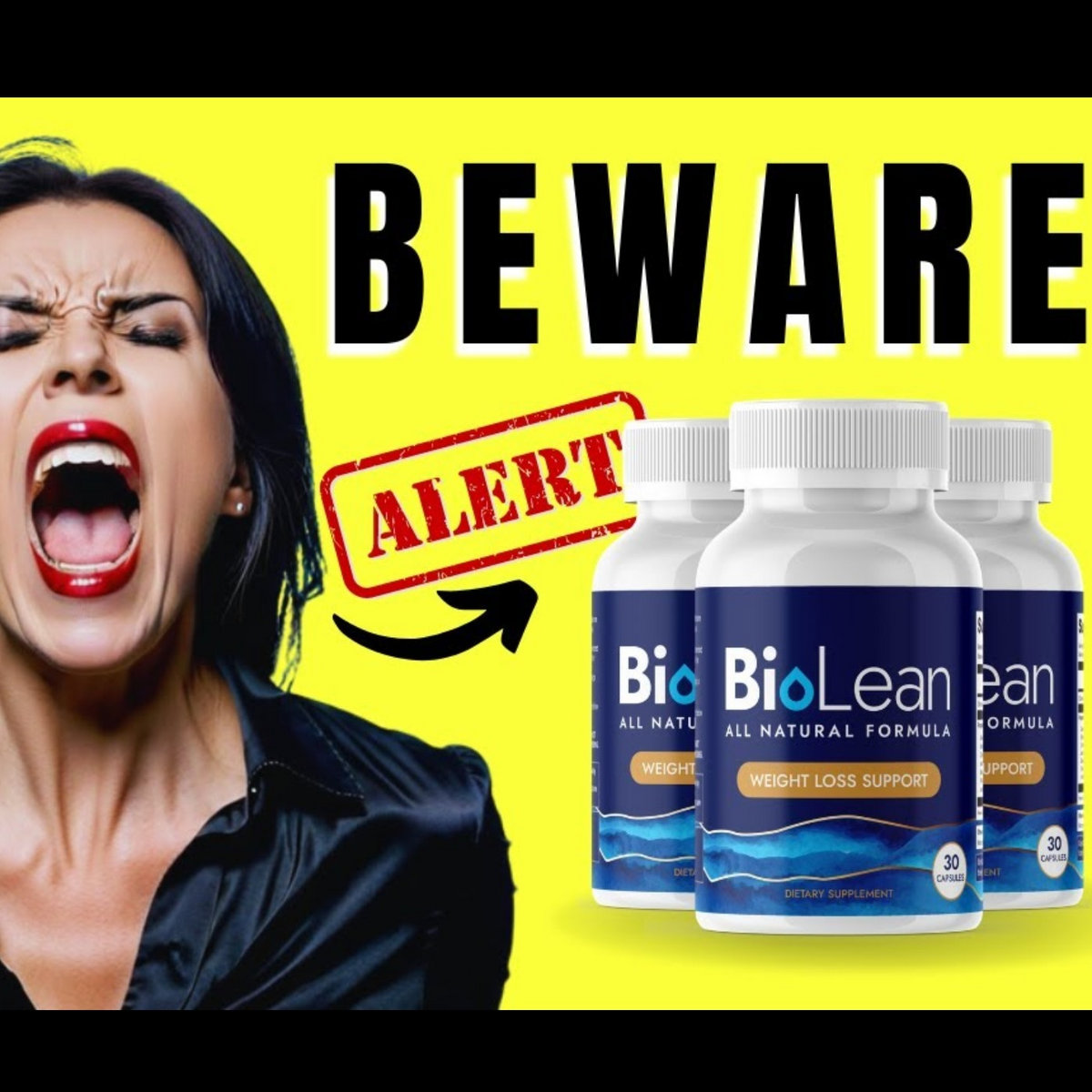 BioLean Reviews 2024: 8-Second Water Hack For Weight Loss | Reviewermart