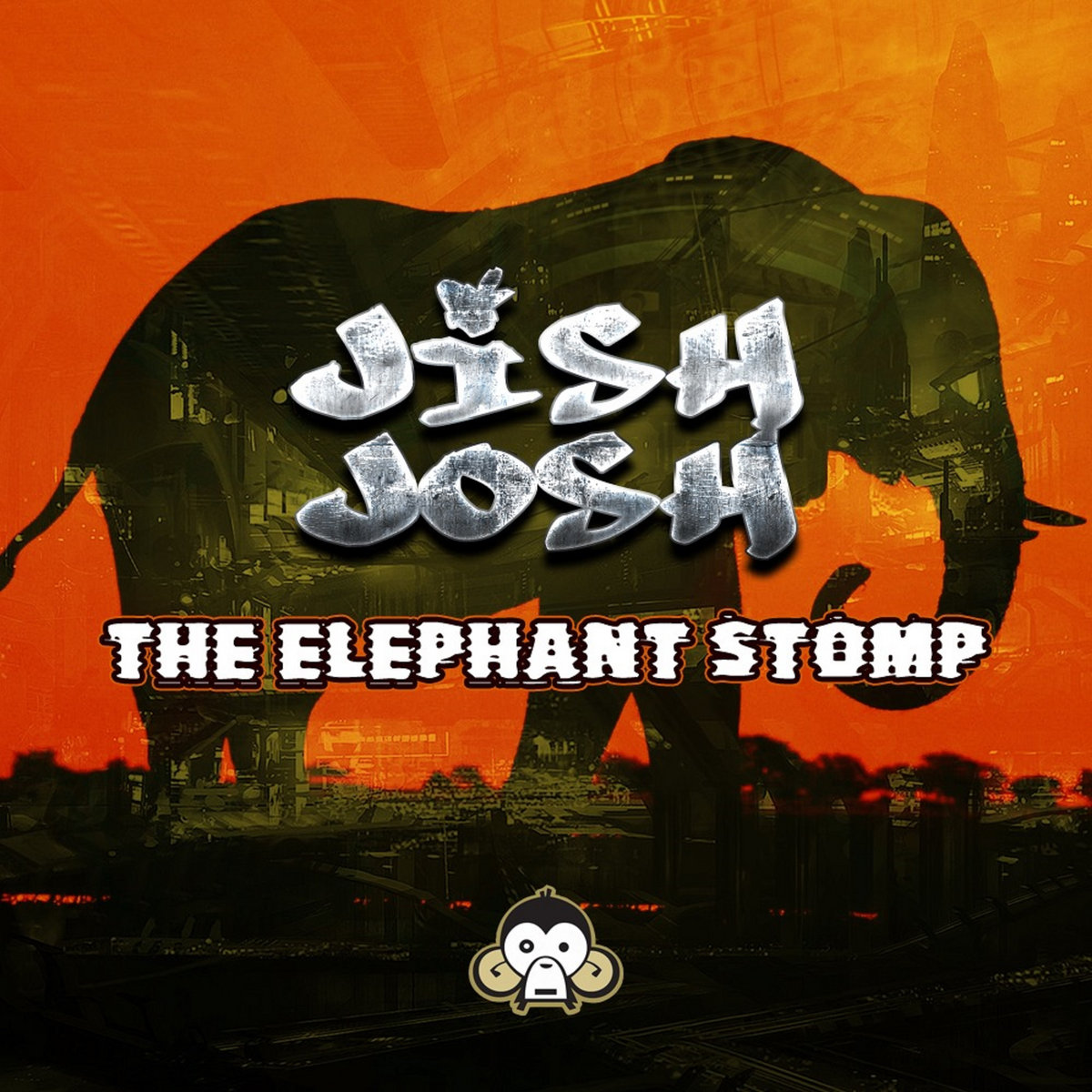 Jish Josh - The Elephant Stomp | In Da Jungle Recordings