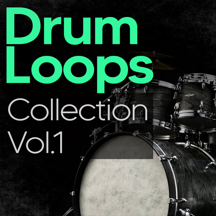 Drum Loops Collection Vol.1 | Jamtrackschannel