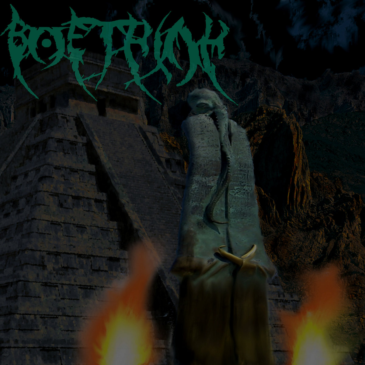 Boethiah Album Teaser 2017 | Boethiah